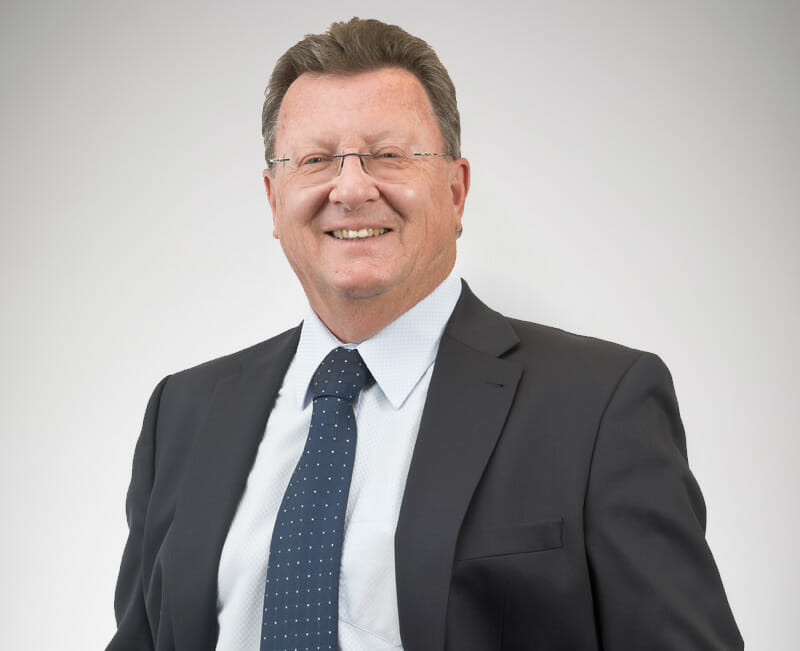 Adrian Hart | Chairman | THP Chartered Accountants