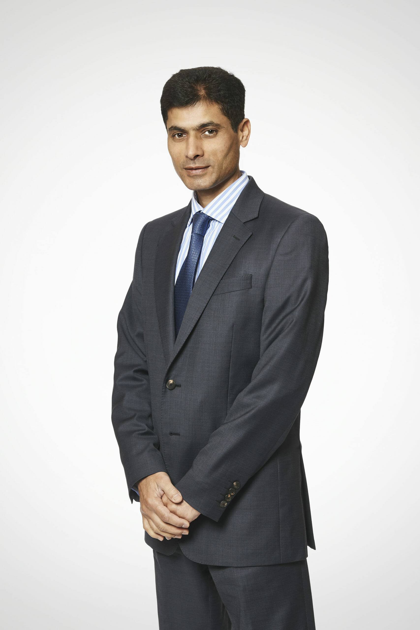 Shahid Hameed | Client Manager | THP Chartered Accountants