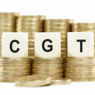 How to pay CGT the easy way - THP Chartered Accountants