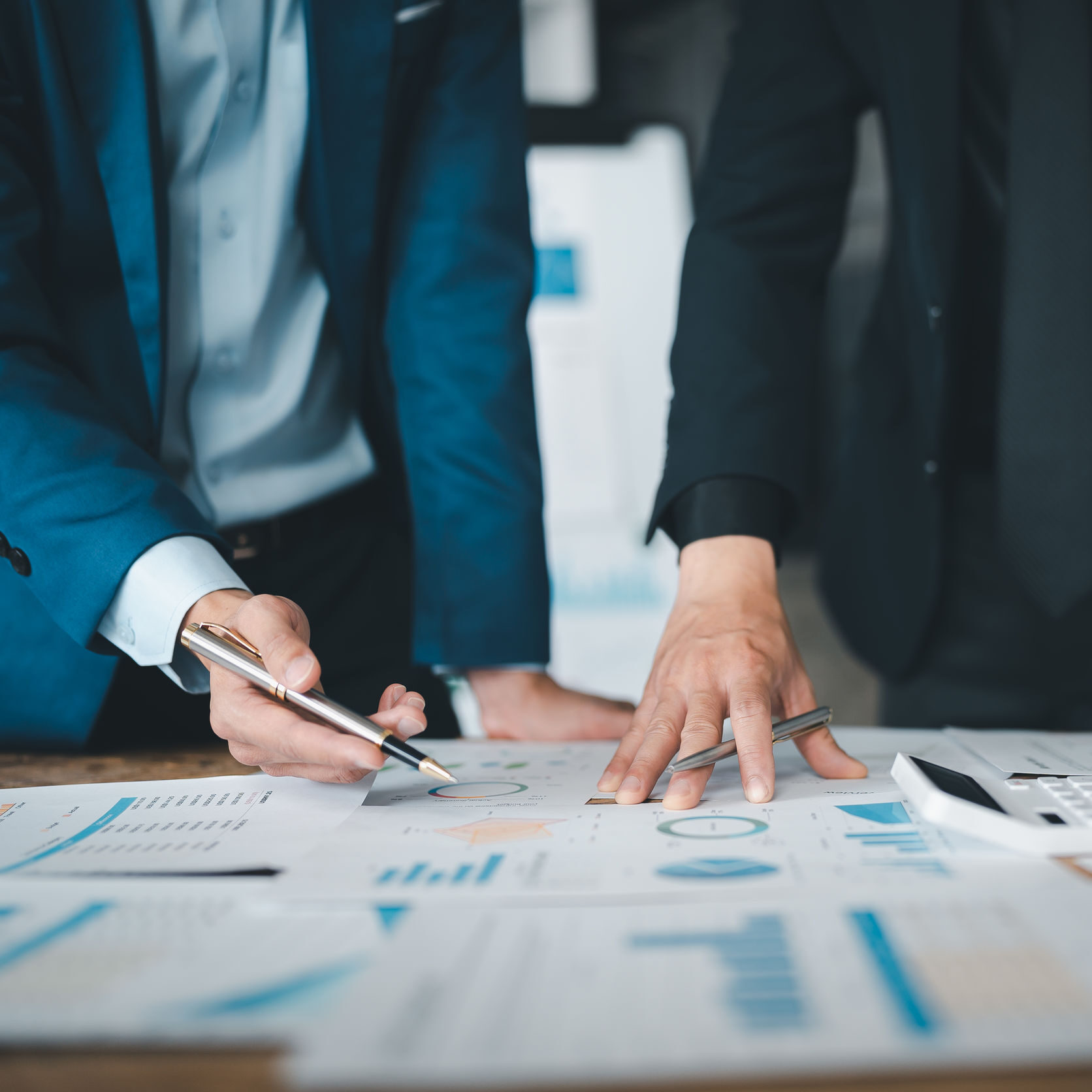 Understanding the purpose of an audit - THP Chartered Accountants